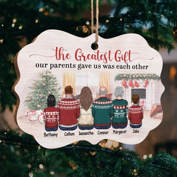 Christmas Gifts for Parents - Etsy