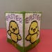 Easter Tissue Box Cover - Etsy