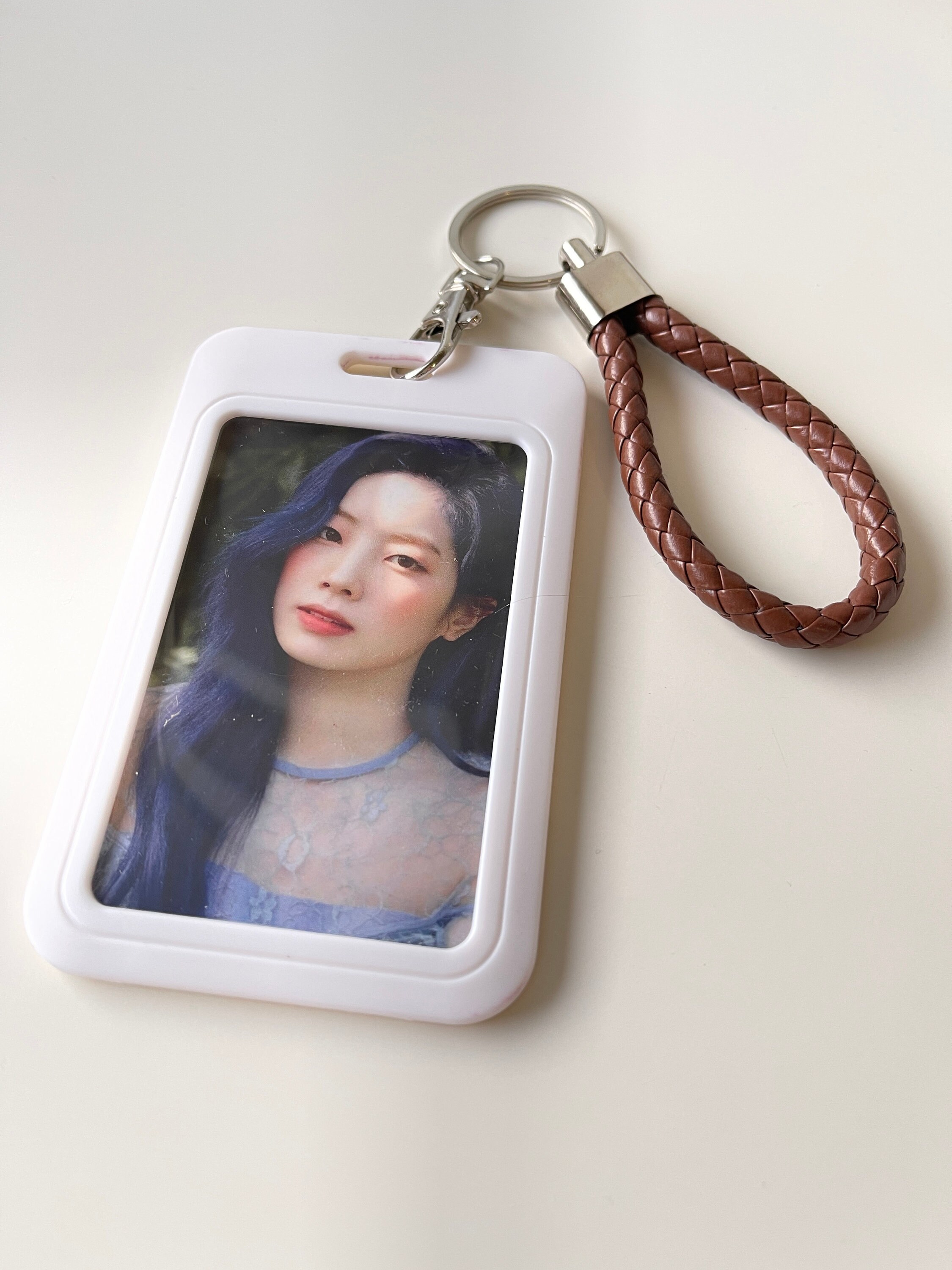 FREE AUS SHIPPING: Photocard Case With Clip random Card - Etsy Australia