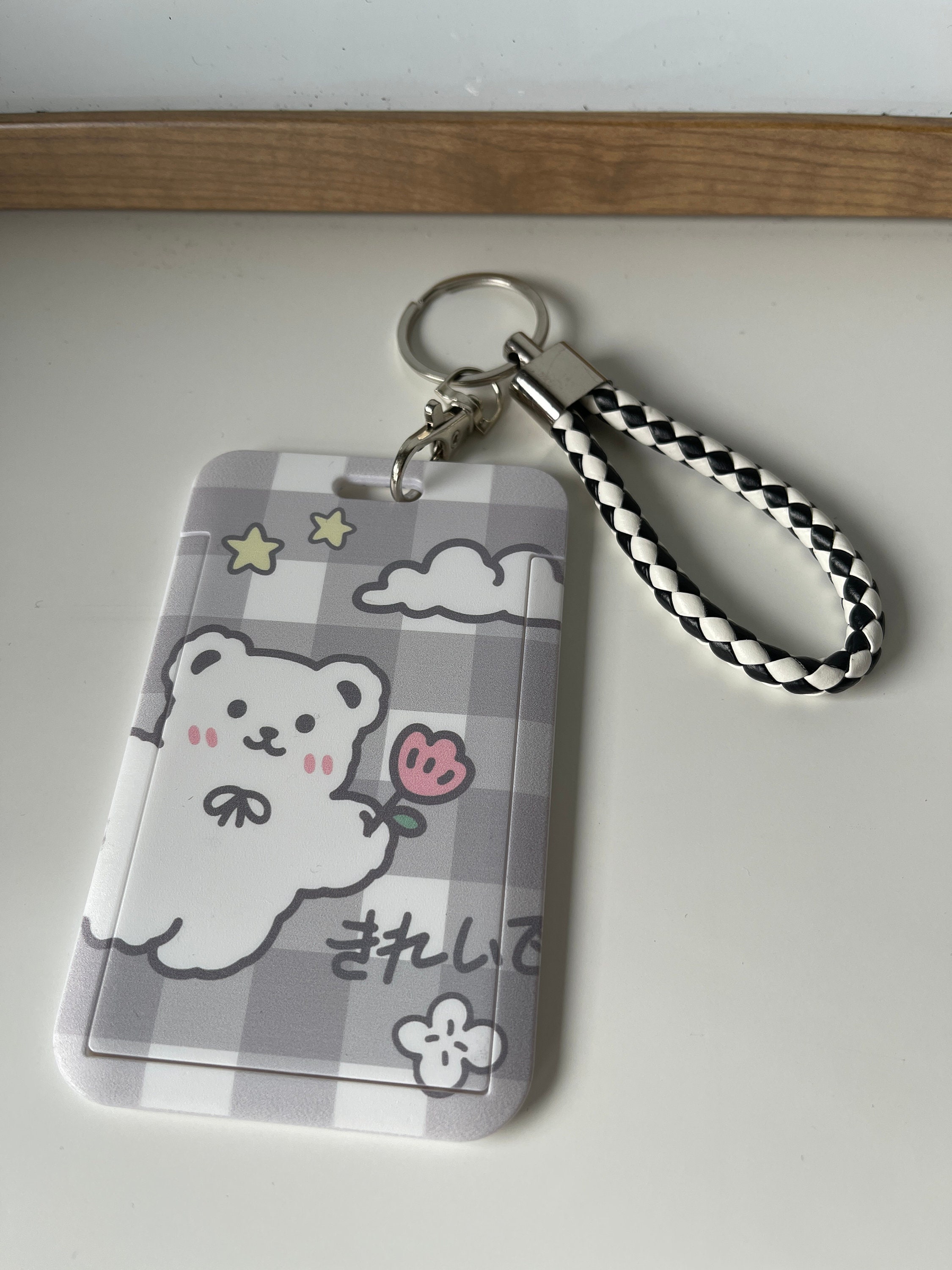 FREE AUS SHIPPING: Photocard Case With Clip random Card - Etsy Australia