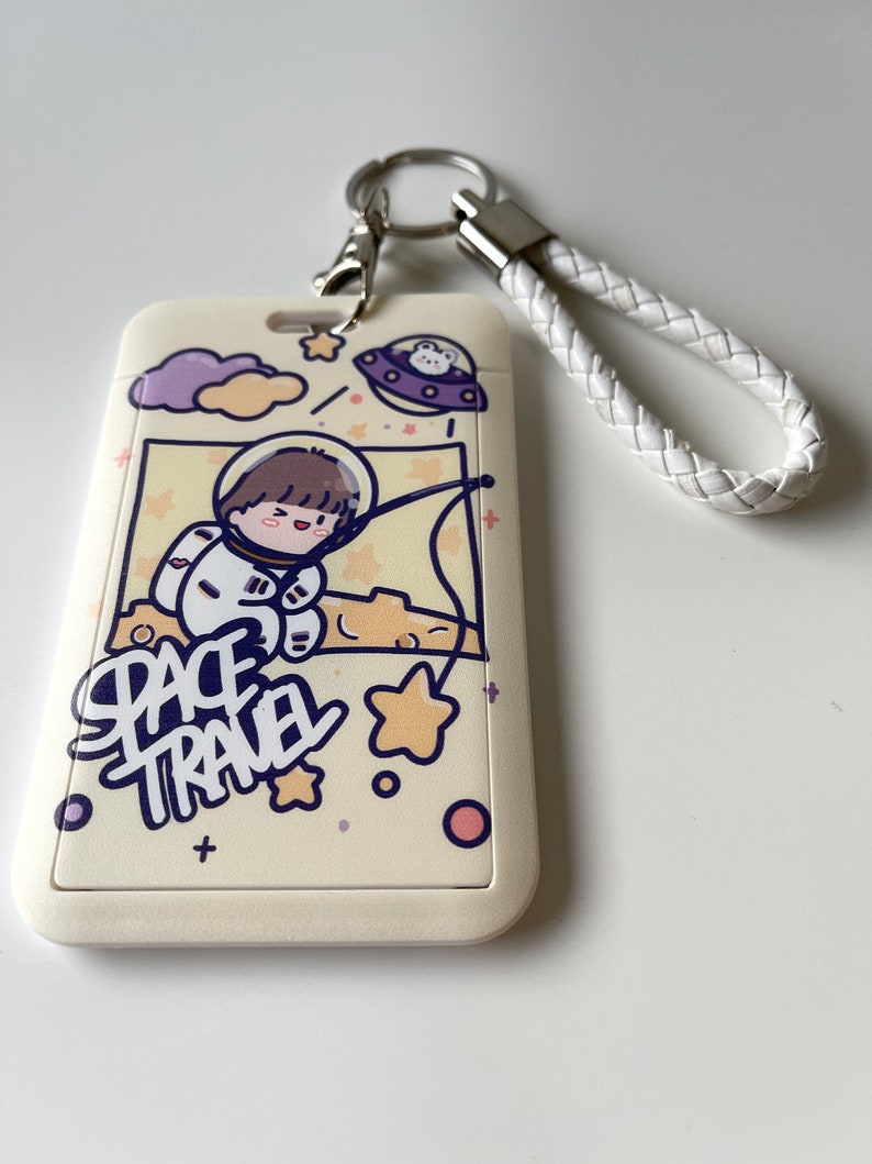 FREE AUS SHIPPING: Photocard Case With Clip random Card - Etsy Australia