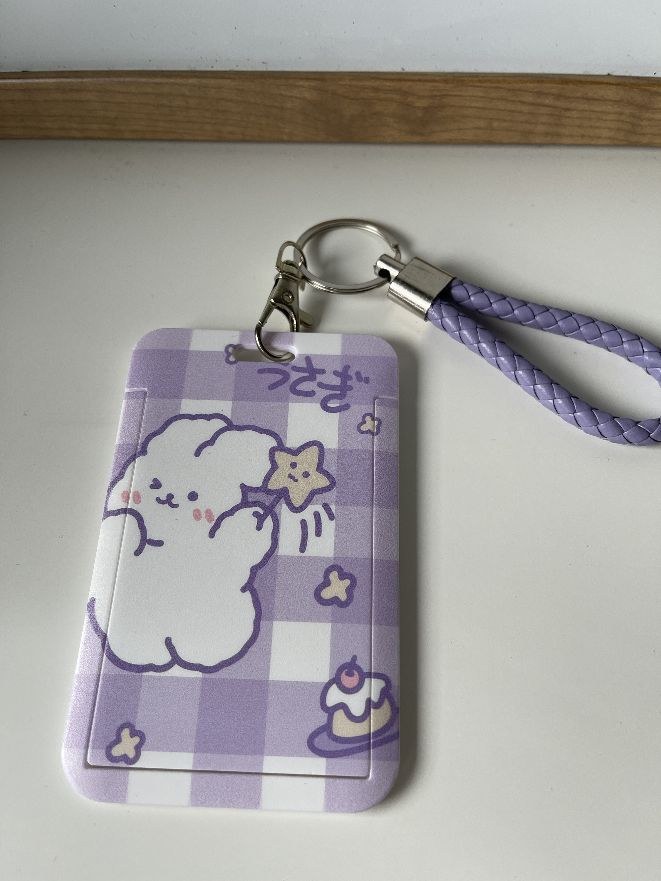 FREE AUS SHIPPING: Photocard Case With Clip random Card - Etsy Australia