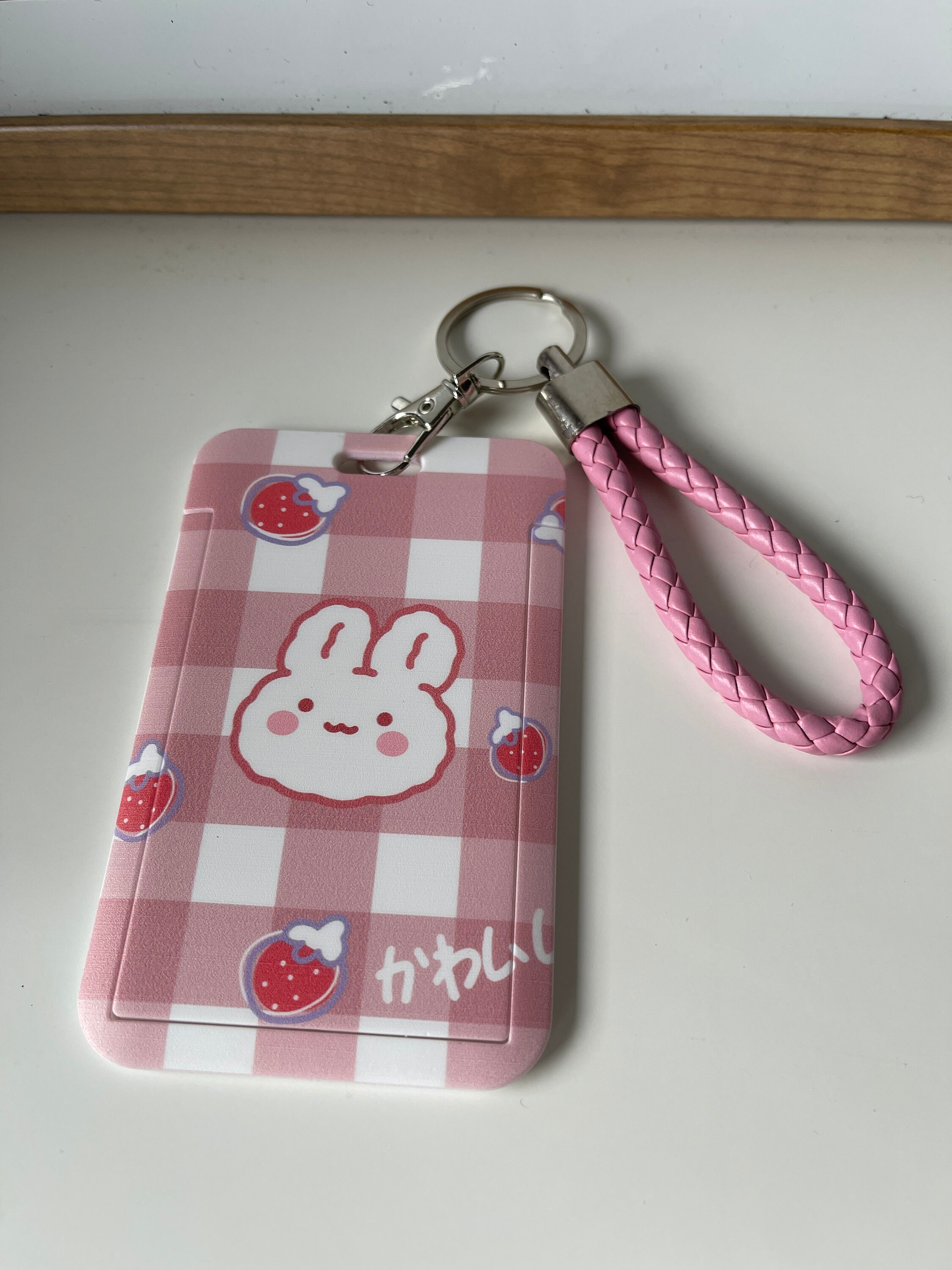 FREE AUS SHIPPING: Photocard Case With Clip random Card - Etsy Australia