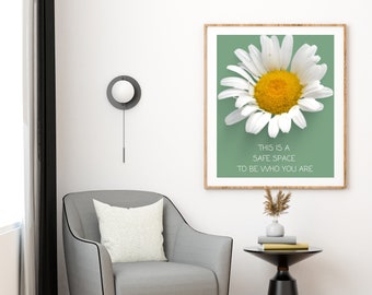 Therapy Office Decor Set of 25 Calm Corner Bundle School - Etsy