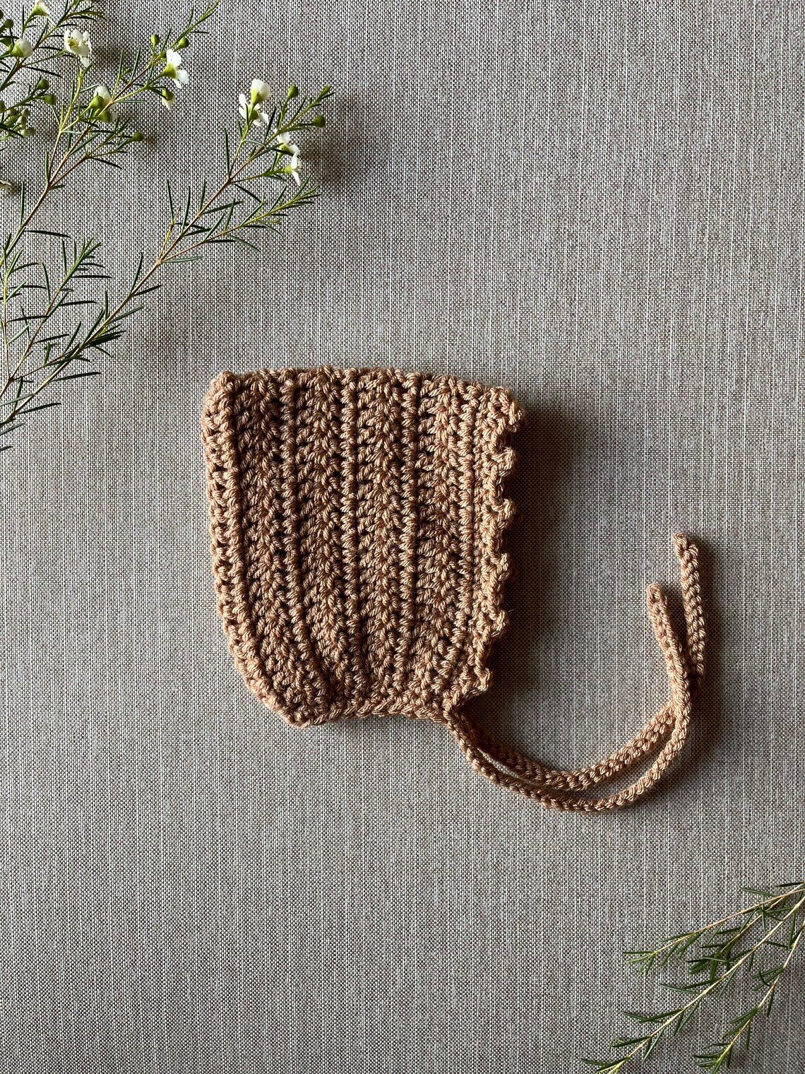 Jane Pixie Bonnet Crochet Pattern | Beginner Friendly (PDF Pattern) - Etsy