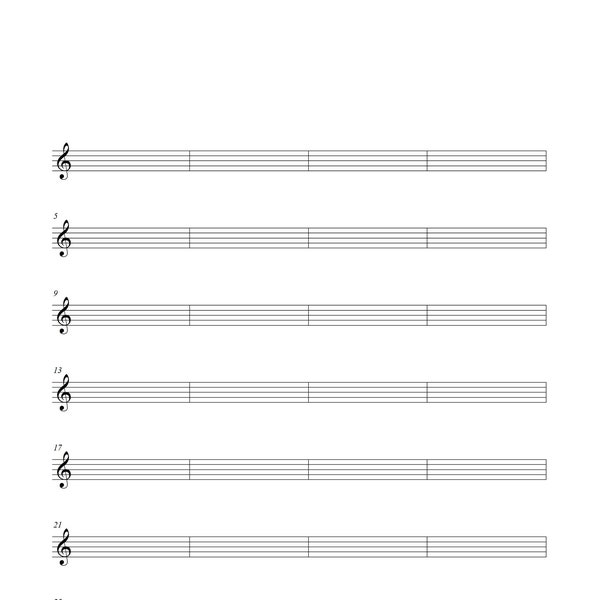 Treble Bass Clef - Etsy
