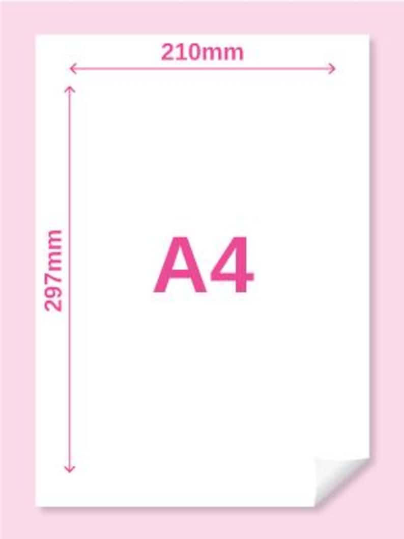 Blank Bass Clef Staff Paper – A4 Music Manuscript – Empty Staves for ...