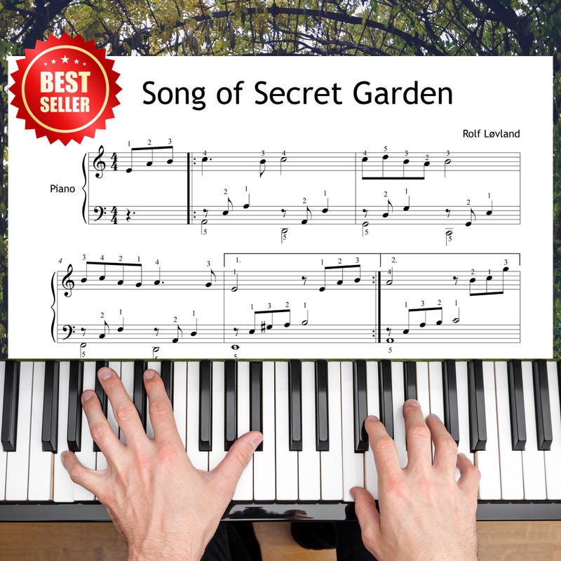 Gabriel and the Gardens - Etsy