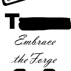 Forge Lantern Decals Personalized 4 Decals - Etsy
