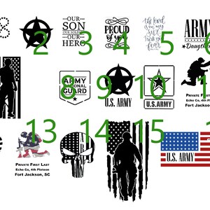 Forge Lantern Decals Personalized 4 Decals - Etsy