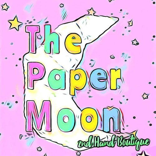 ThePaperMoonLa - Etsy