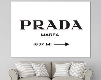 Prada Marfa | Etsy