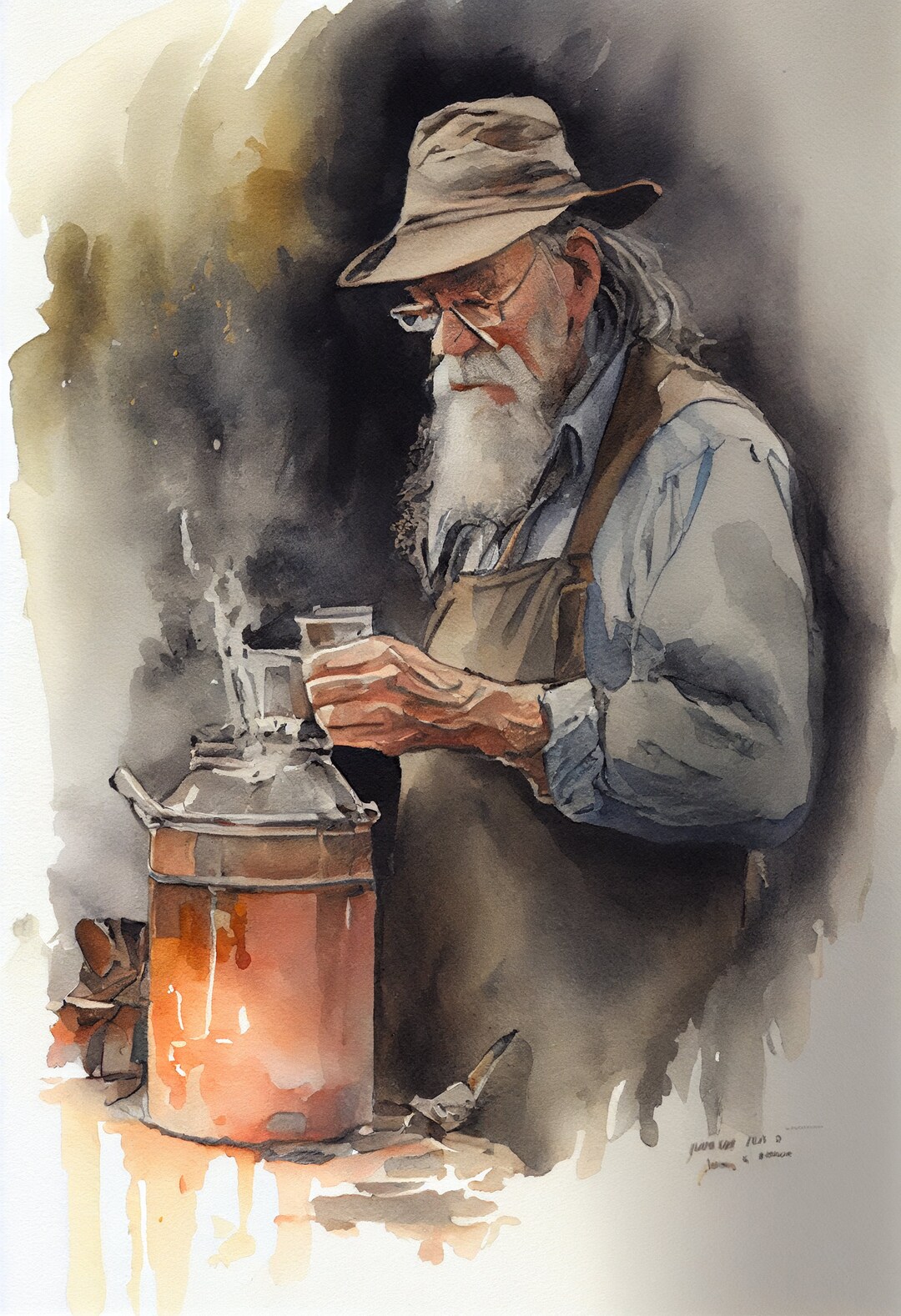 Moonlit Memories: Tales of a Bootlegger's Craft - High Quality 300 DPI ...