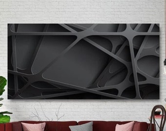 Extra Large 3d Wall Art - Etsy