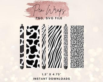 Animal Skin Wraps | Etsy