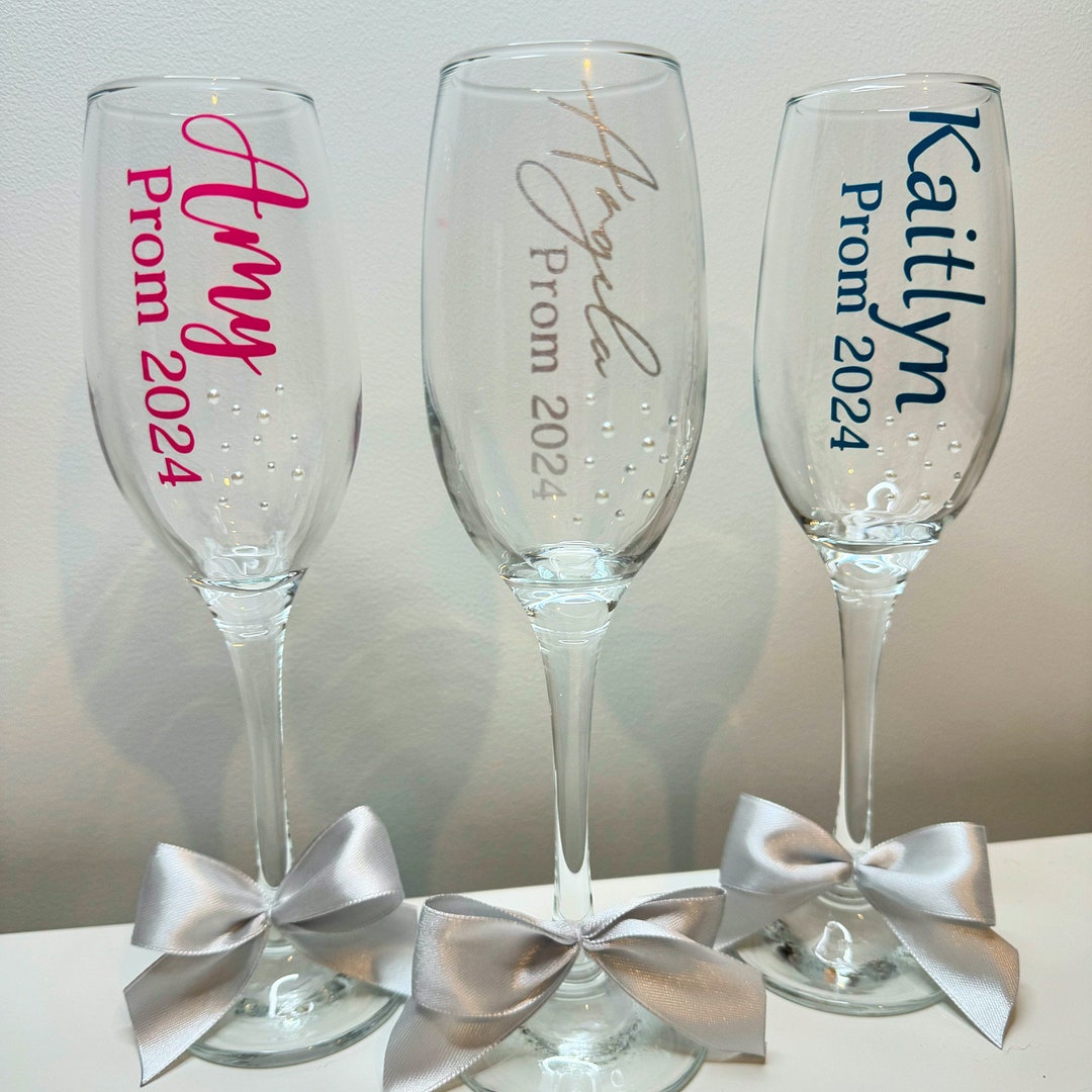 Personalised Prom Glasses - Etsy UK