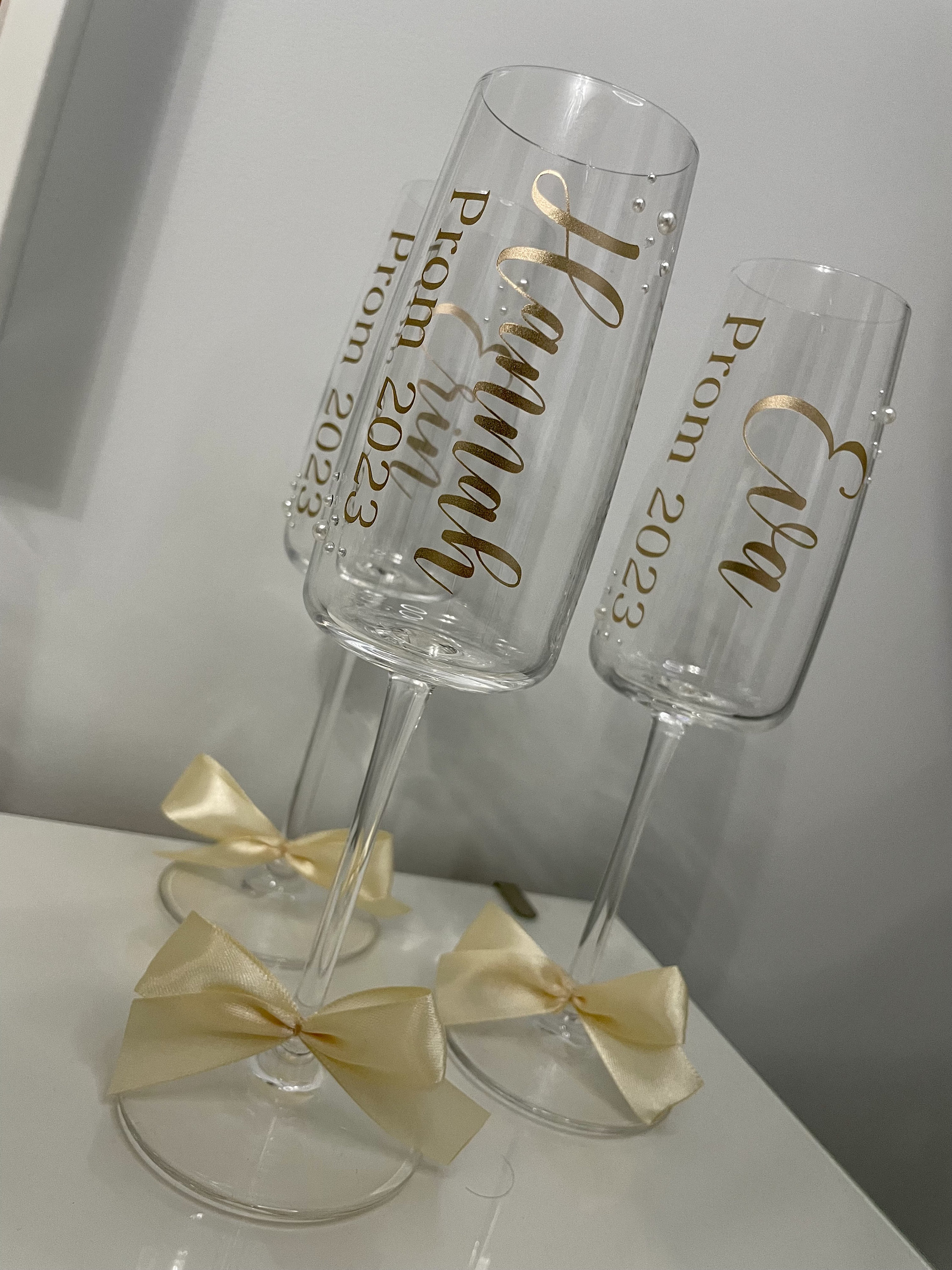 Personalised Prom Glasses - Etsy UK