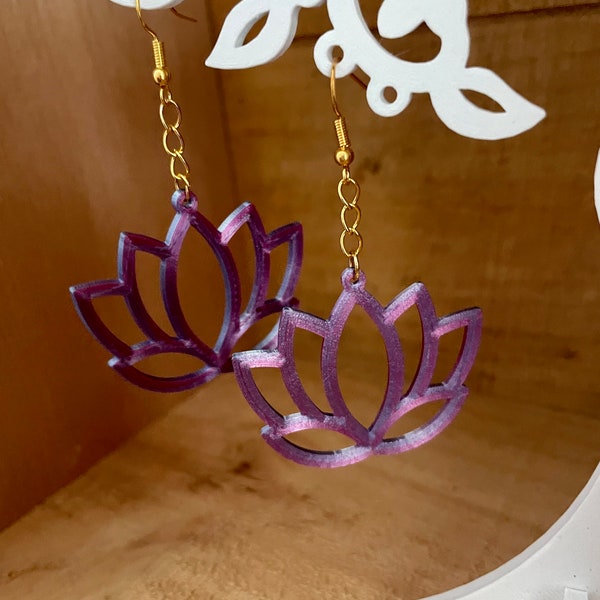 3d Printed Earrings - Etsy