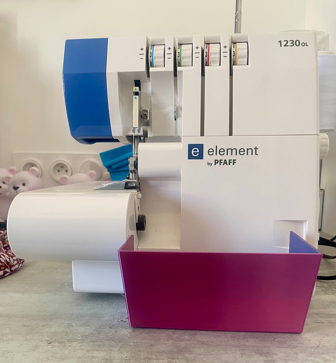 Thread Receiver for Pfaff Element Overlocker - Etsy