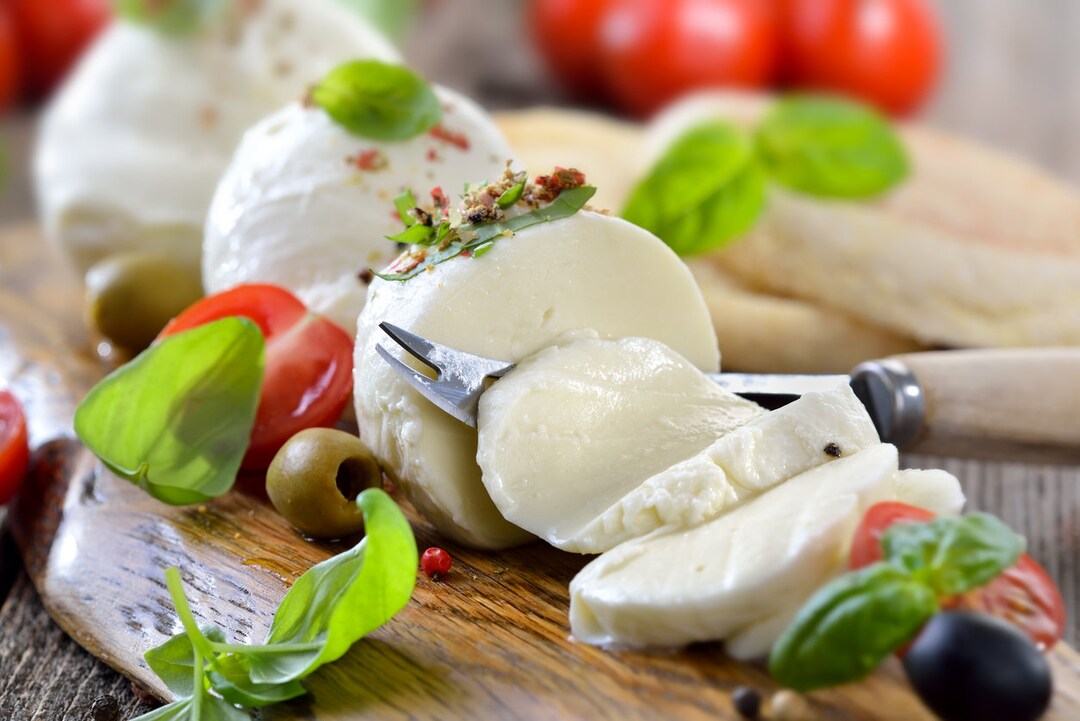 The Mozzarella Cheese Making Kit - Etsy