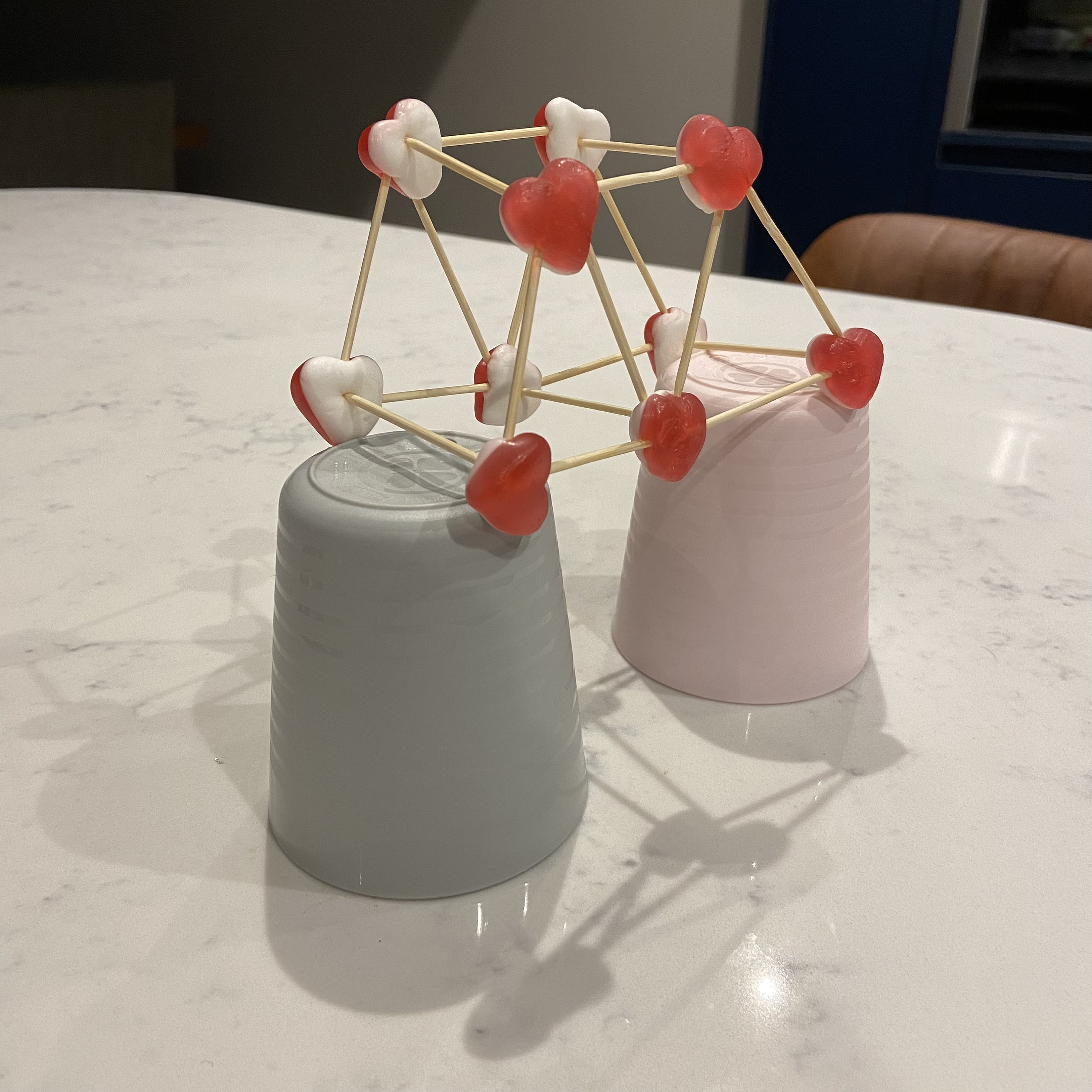 Valentines Science Experiments Booklet | Digital Workbook | Experiment ...