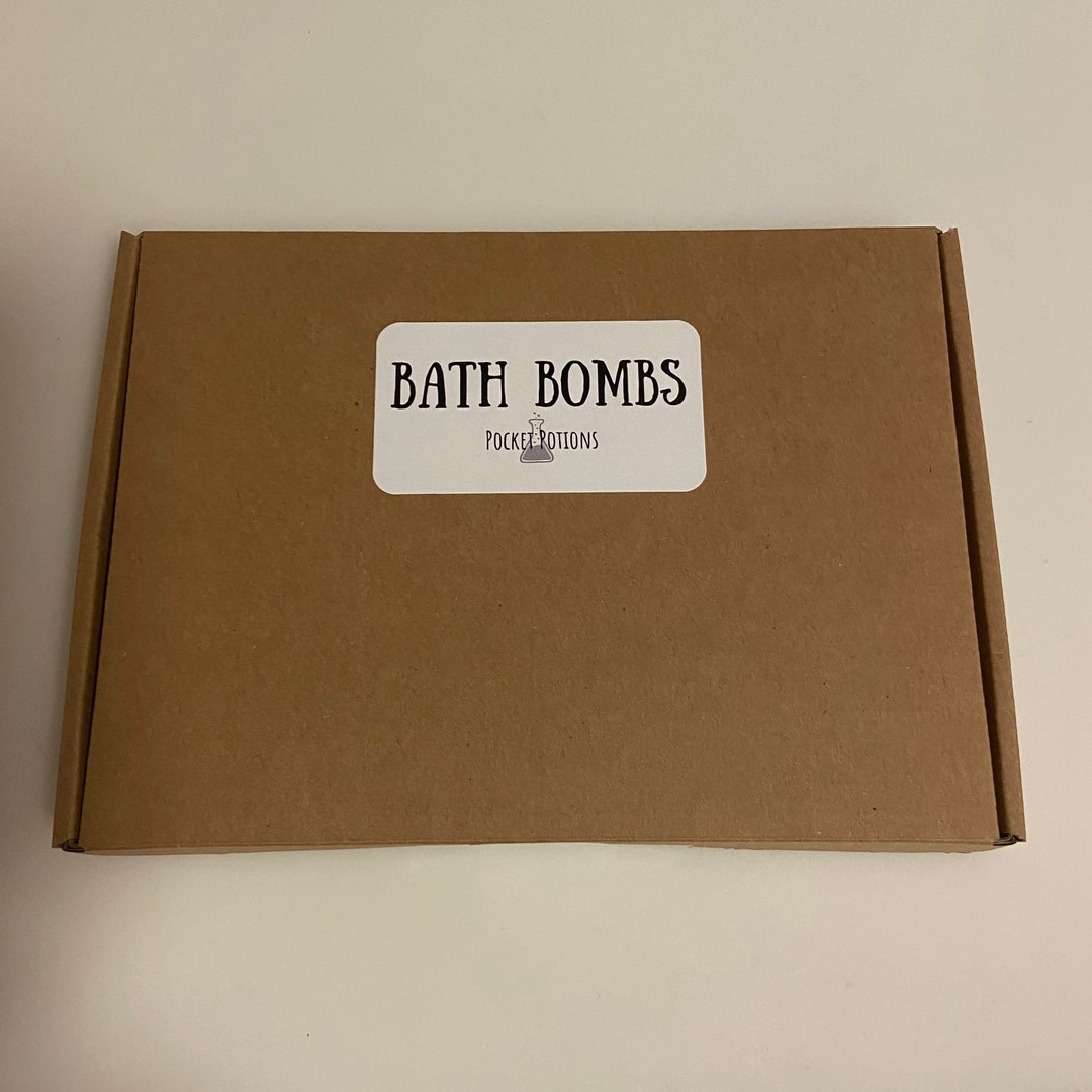 Bath Bombs | Children’s Science Experiment | Science Activity Kit ...