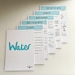 GCSE Chemistry - Water Revision Card Study Notes - Etsy