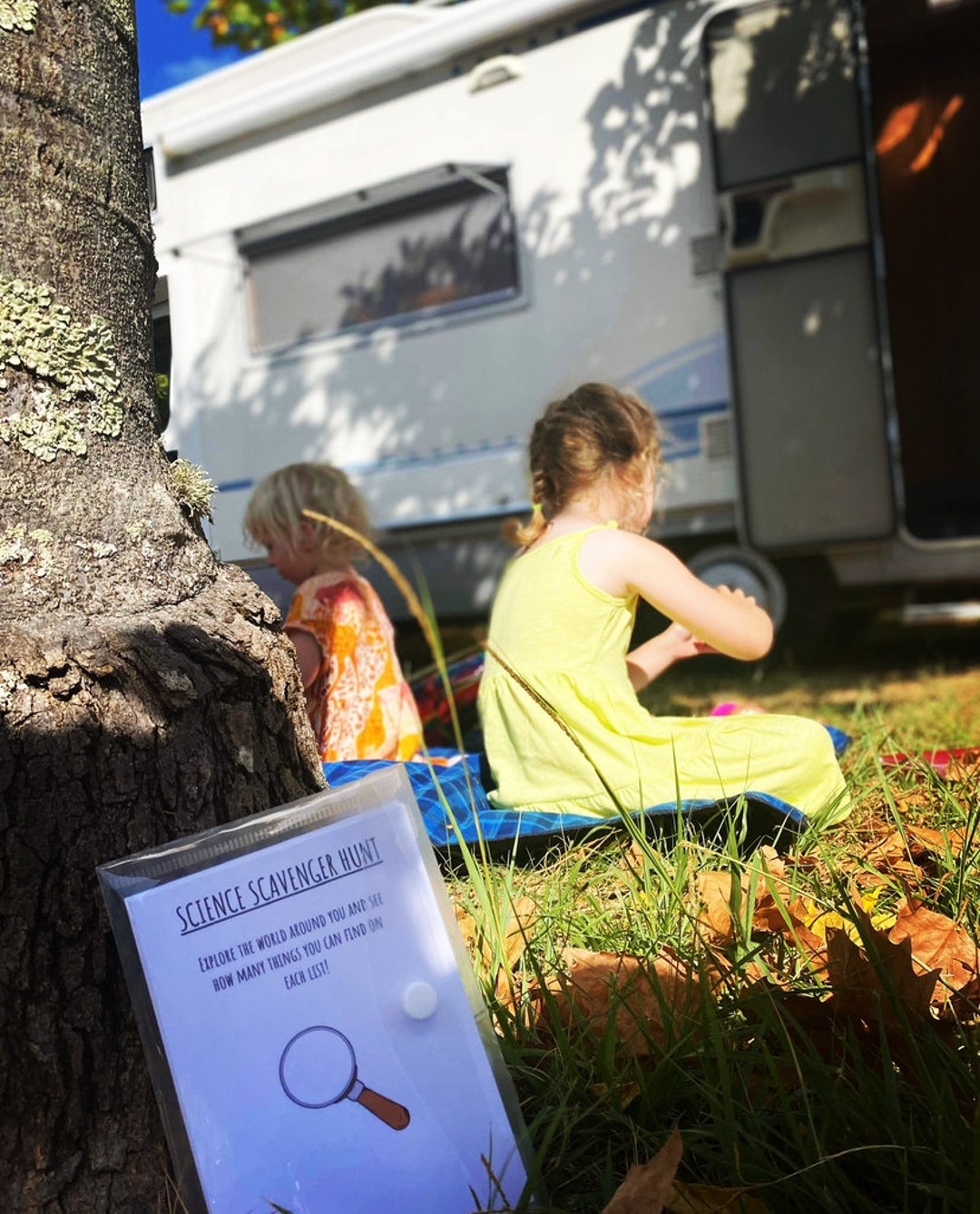 Science Scavenger Hunt | STEM Activity | Home Education | Montessori ...