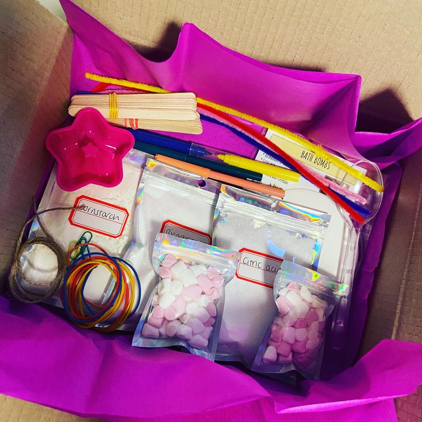 Potions Box Science Experiment Kit - Etsy UK