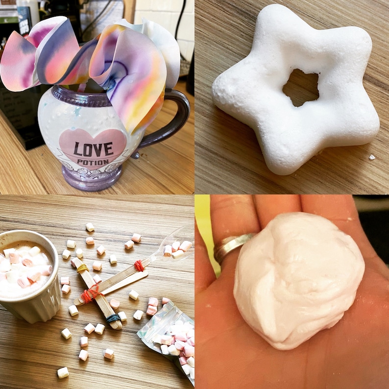 Potions Box Science Experiment Kit - Etsy UK