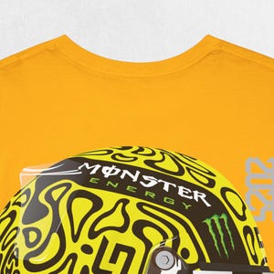 Mclaren F1 2025 Lando Norris #4 T-shirt - Exclusive New Season Helmet ...