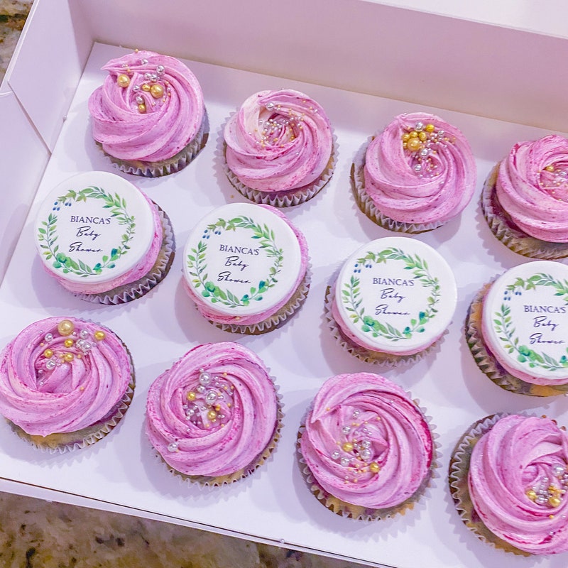 Youtube Cupcake Topper - Etsy