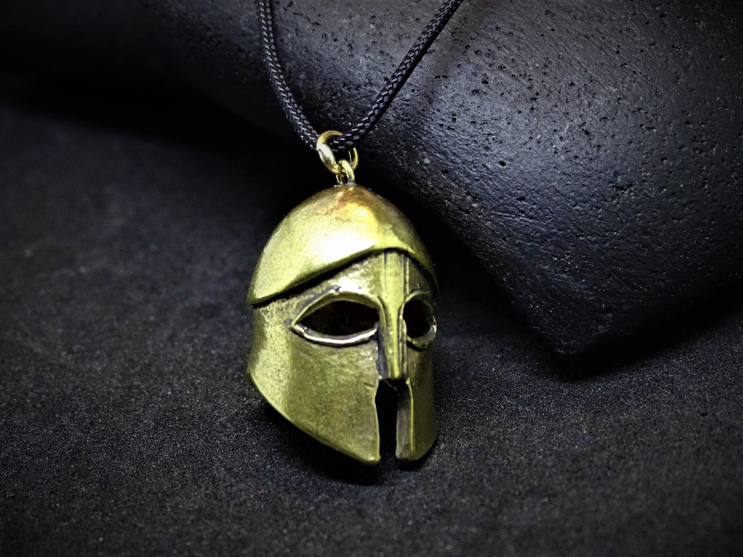 Hades God Of The Underworld Helmet