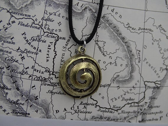 Greek Circle Of Life Symbol
