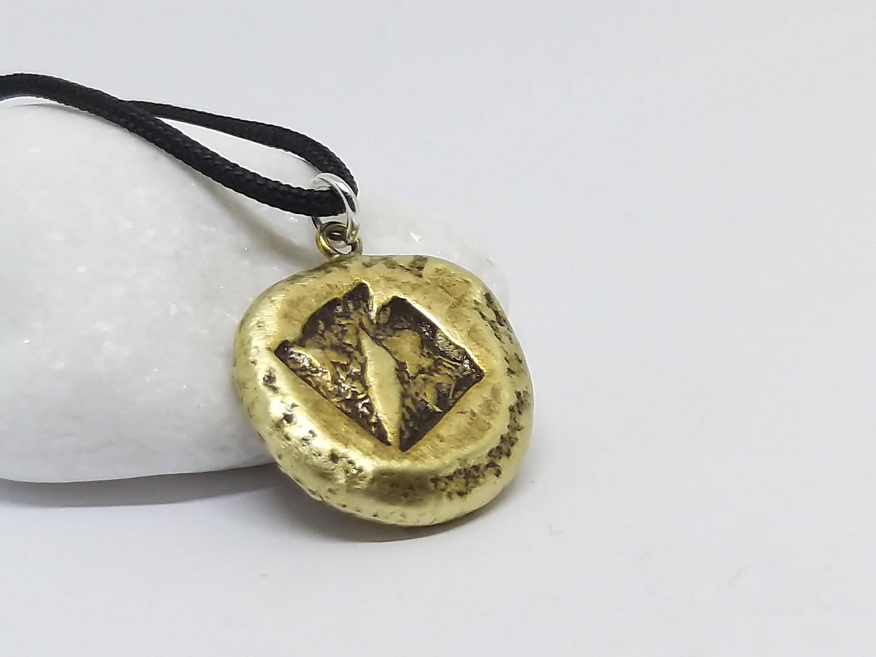 Naked Ithyphallic Satyr Coin Pendant Macedonia Coin Necklace - Etsy