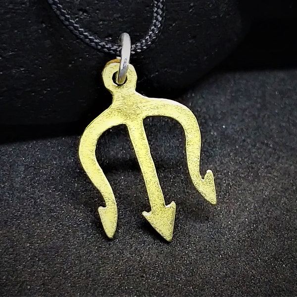 Poseidon's Trident - Etsy