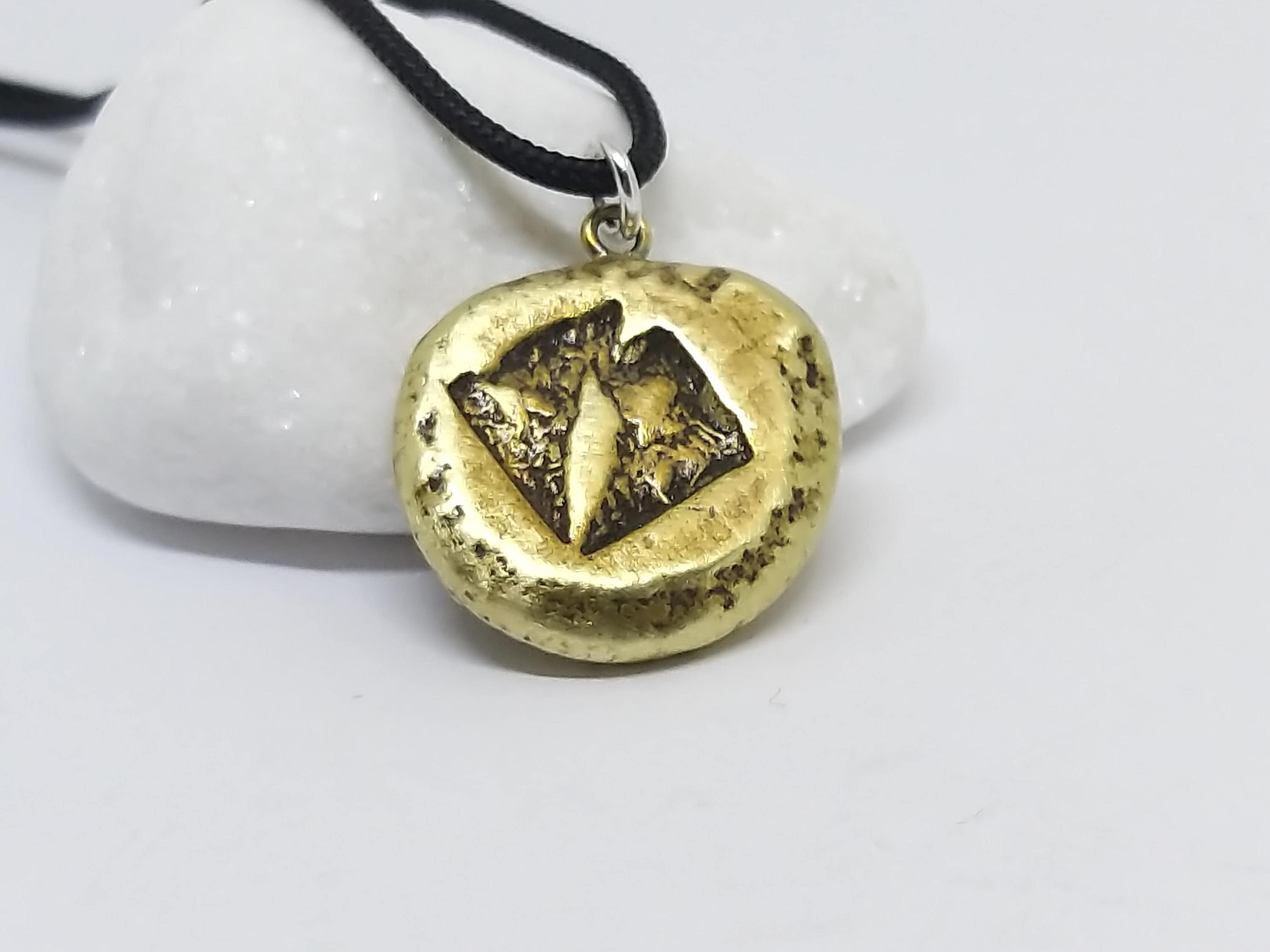 Naked Ithyphallic Satyr Coin Pendant Macedonia Coin Necklace - Etsy