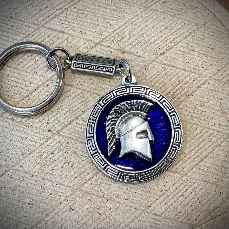 Spartan Shield Ring - Etsy