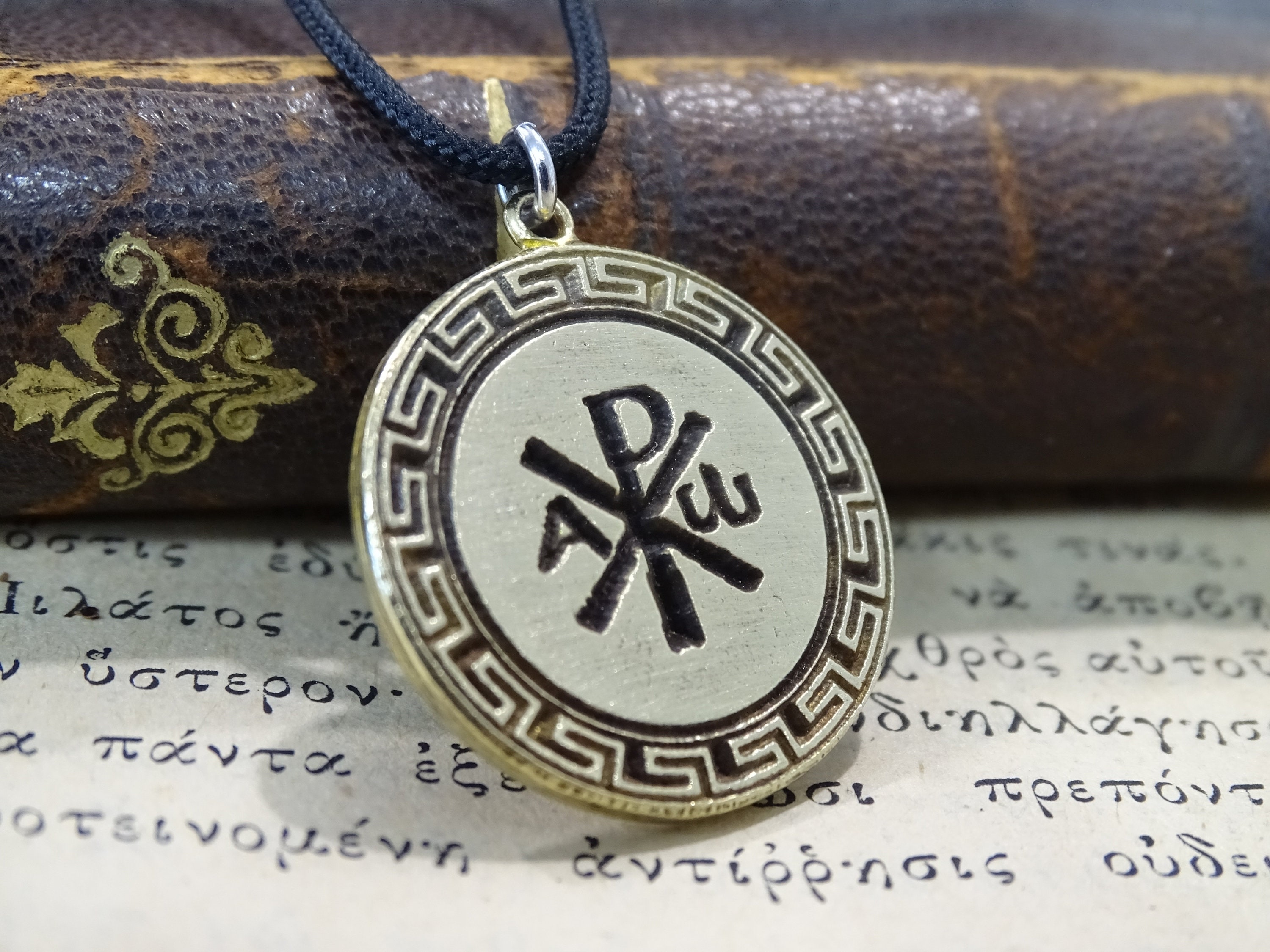 Christian Protection Amulets