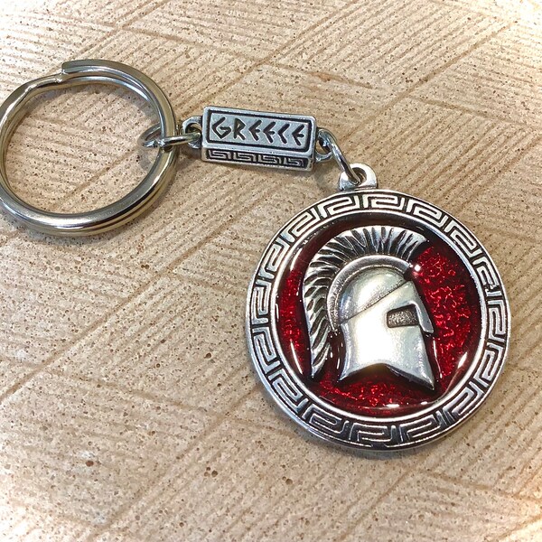 Spartan Shield Ring - Etsy