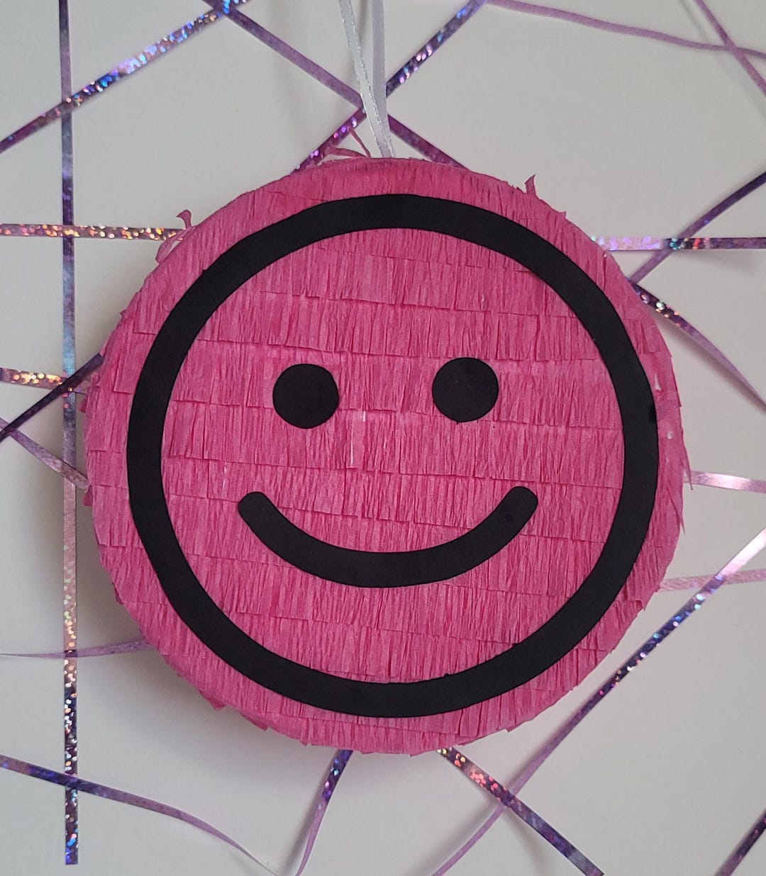 Smile Piñata - Etsy