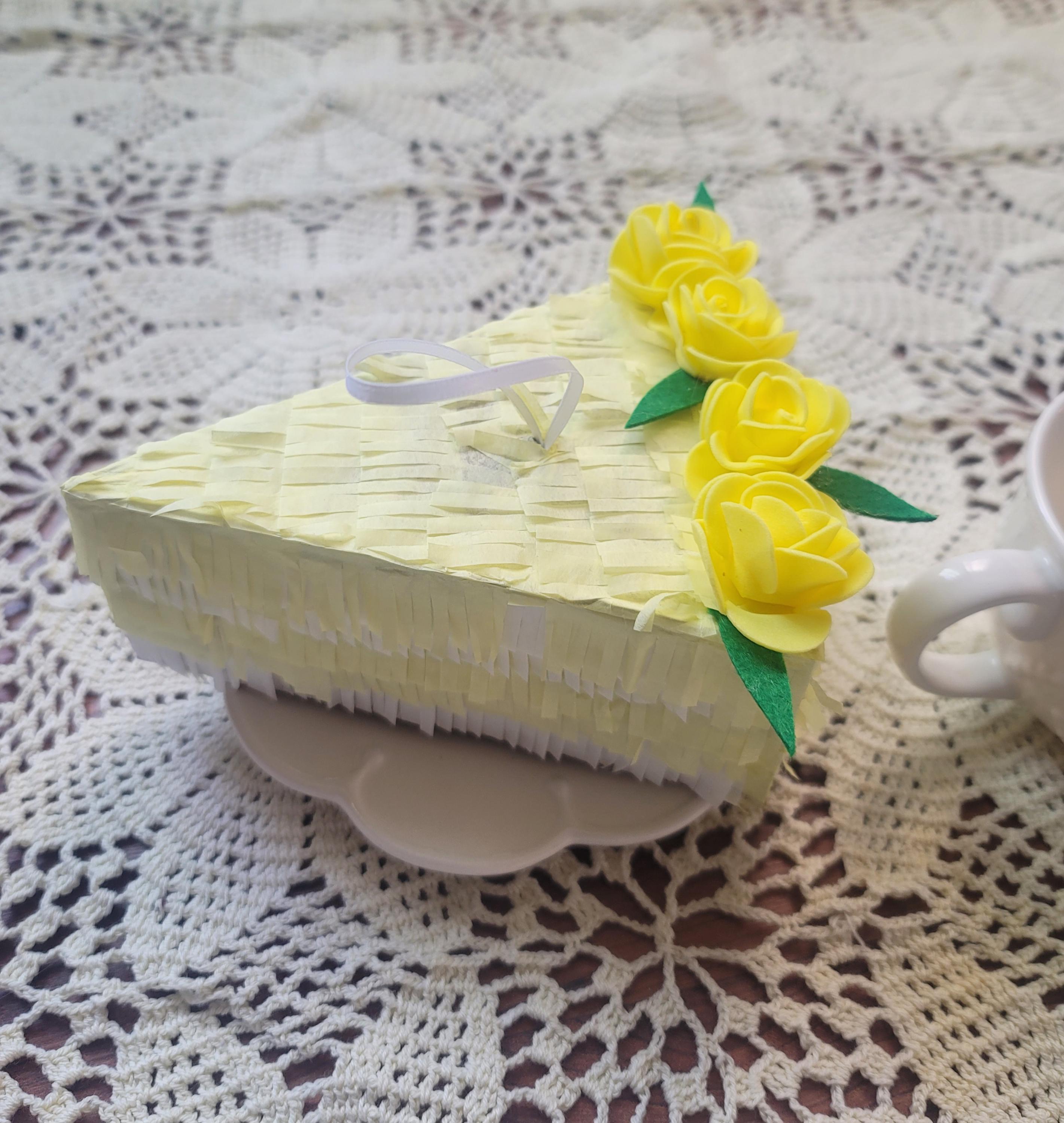 Cake Slice - Etsy