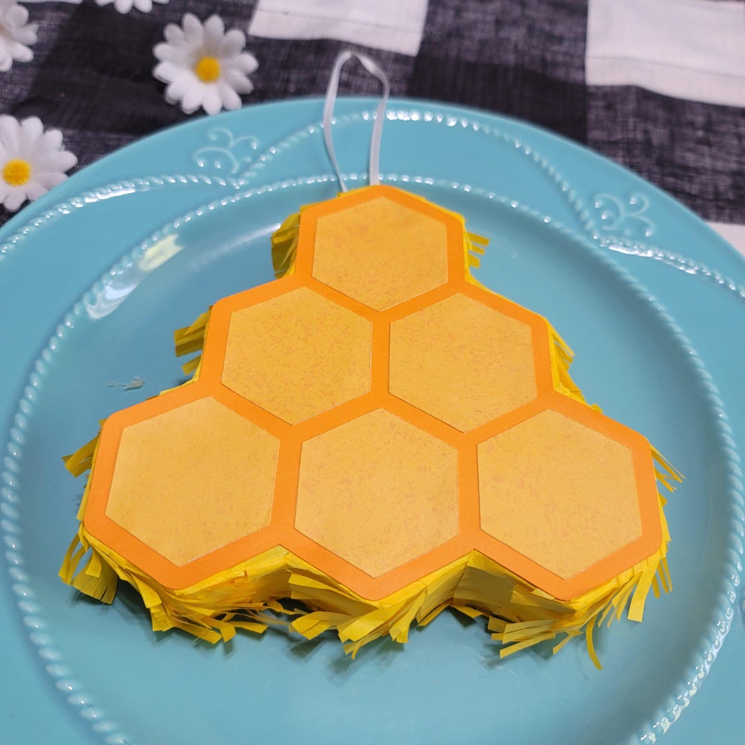 Honey Mini Piñata - Etsy