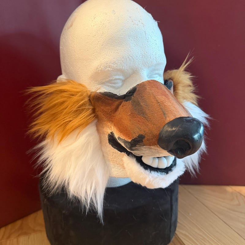 Fox Therian Gear - Etsy