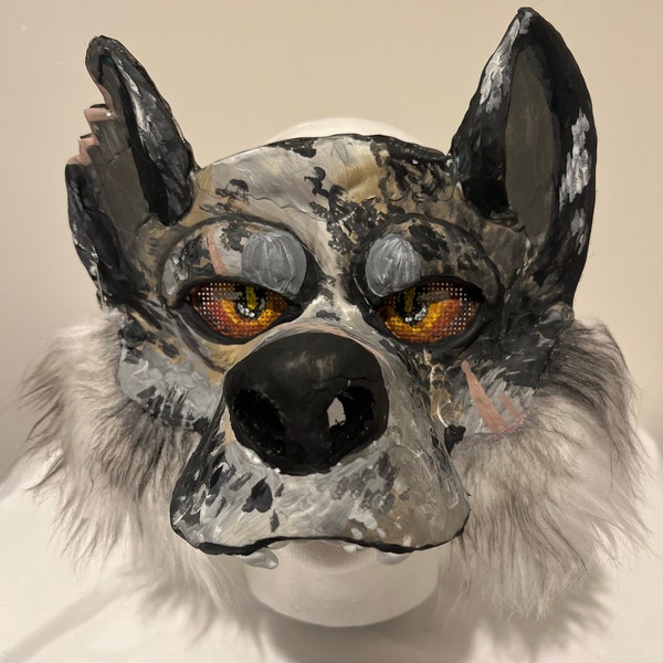 Therian Mask - Etsy Denmark