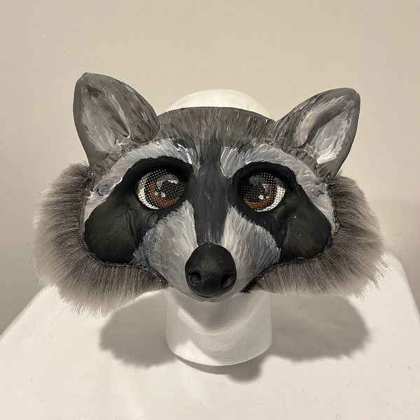 Therian Gear Raccoon - Etsy