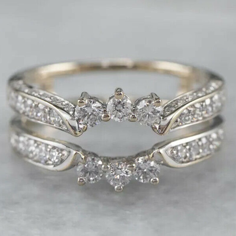Solitaire Enhancer - Etsy