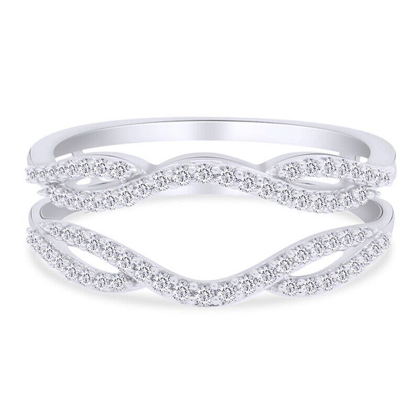 Filigree Wrap Ring - Etsy