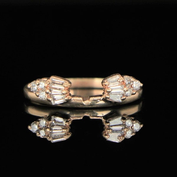 Sapphire Ring Guard - Etsy