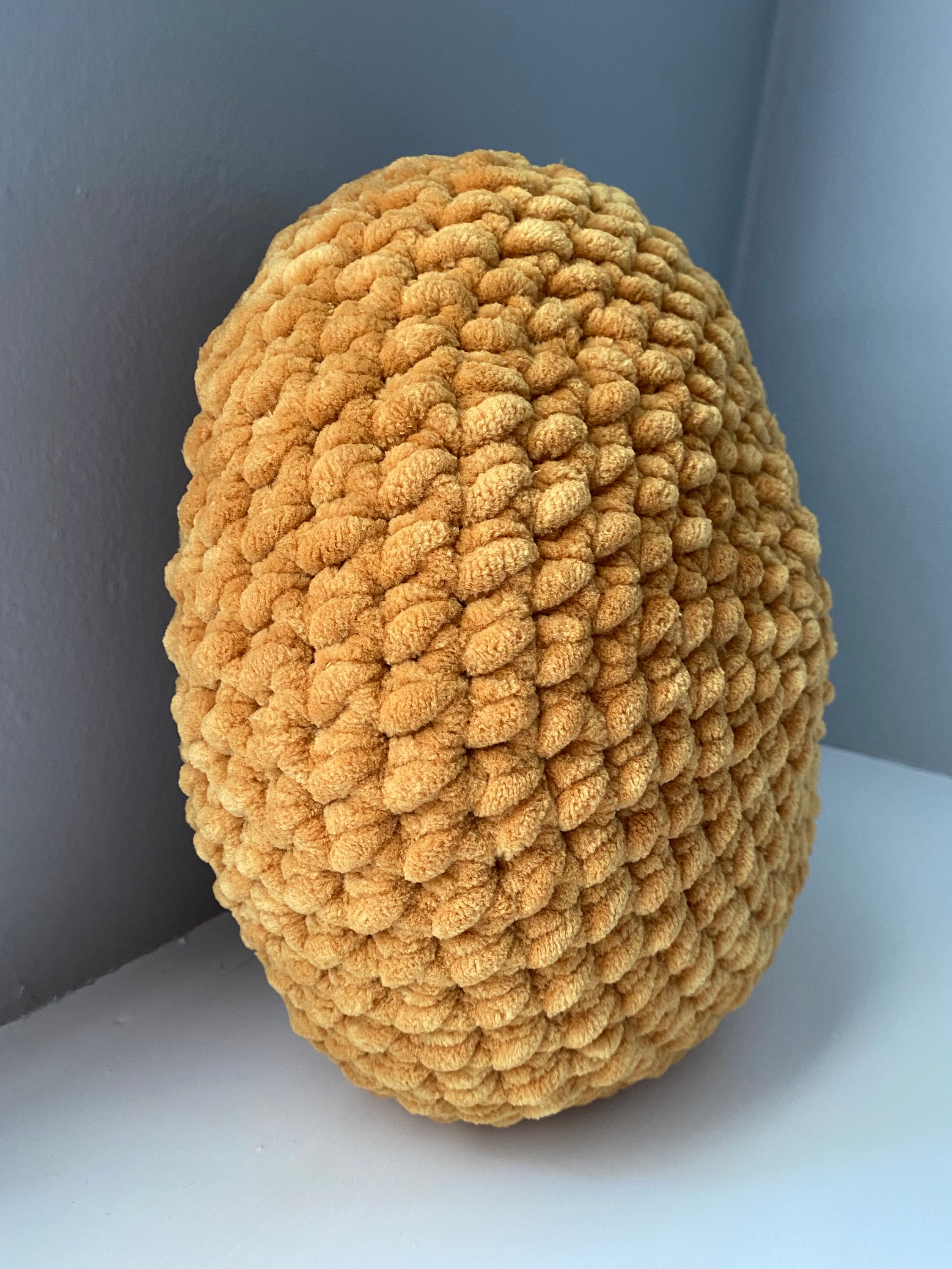 Yellow Round Pillow Mustard Round Pillow Decorative Pillow - Etsy